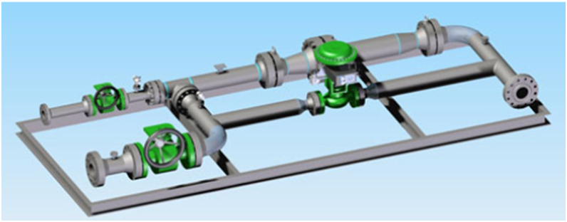 Flare Gas Recovery Ejector ~ Chemical Engineering Processing