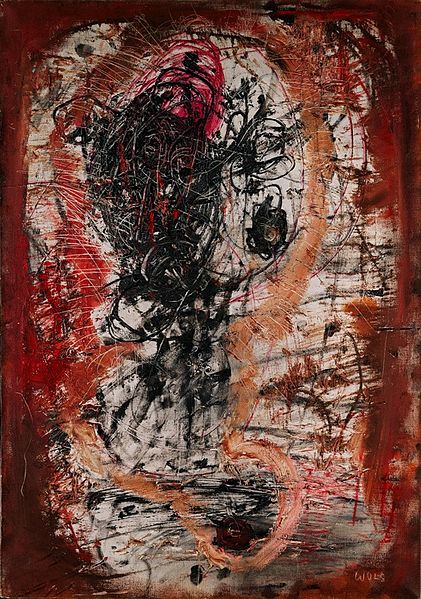 Art Movements: Art Informel - 1940-1950