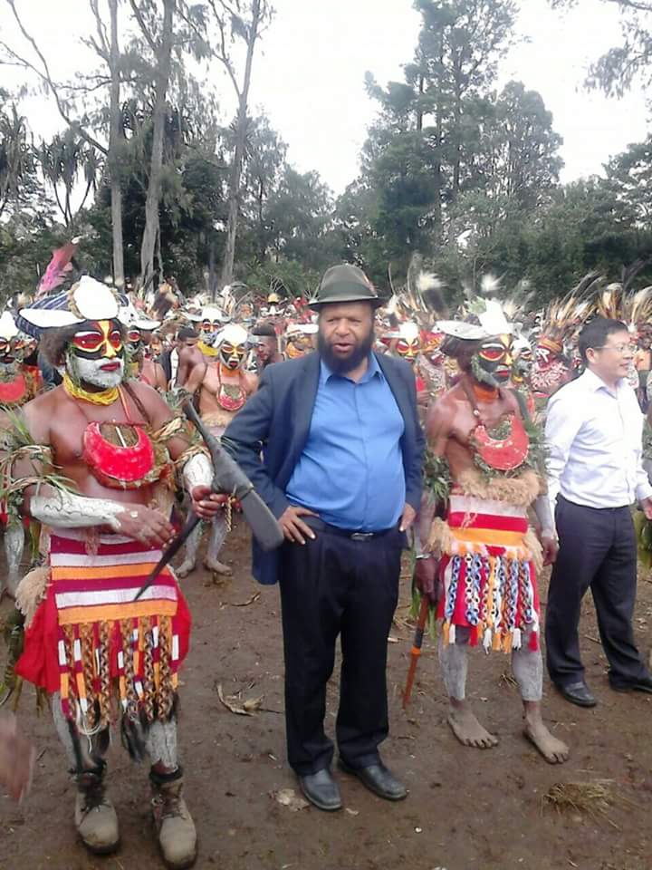 Kaulga's Travel Diary: Who is Paias Wingti and what is his vision for ...