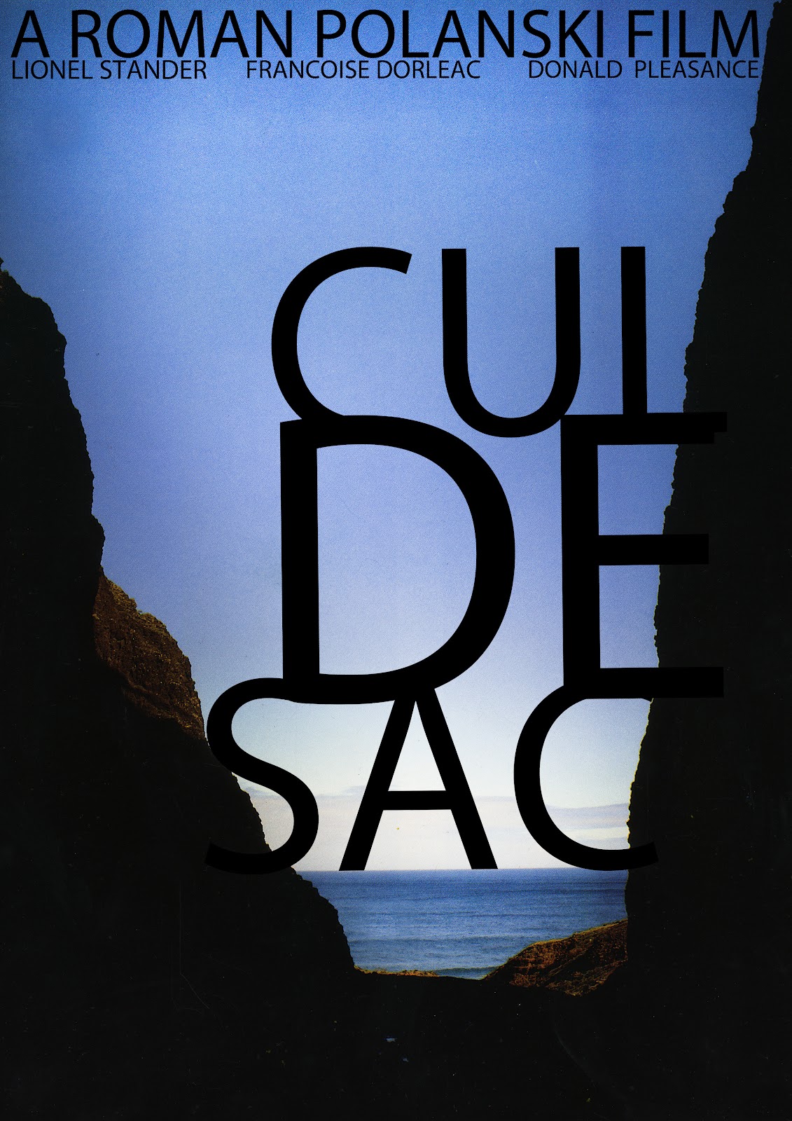 Brad Dickinson: Cul-de-sac