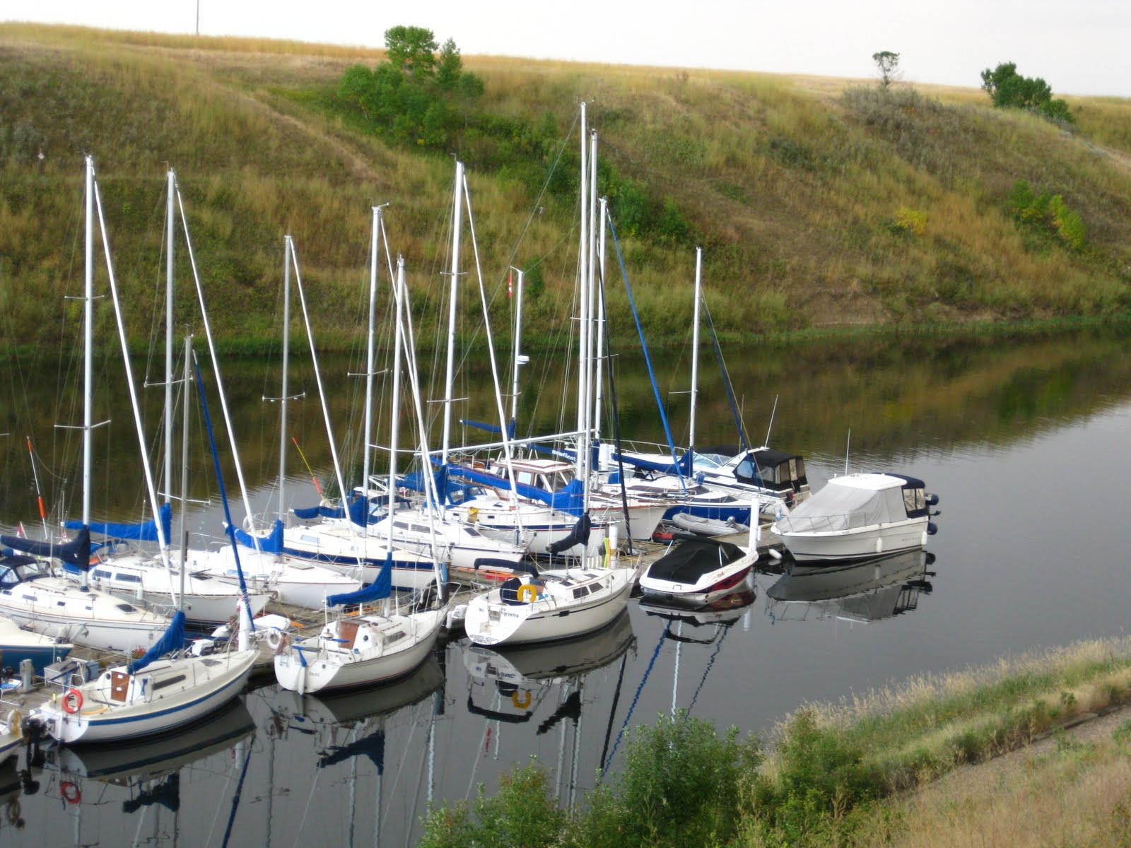 the Moose Jaw Minute: Moose Jaw Minute #57: Lake Diefenbaker and The ...