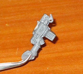 The Atomic Spud's Warhammer 40K Blog: Combi-Flamer Conversion