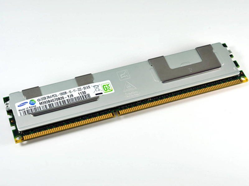 Insights From the Leading Edge: IFTLE 65 Samsung’s 32GB RDIMM DDR3 ...