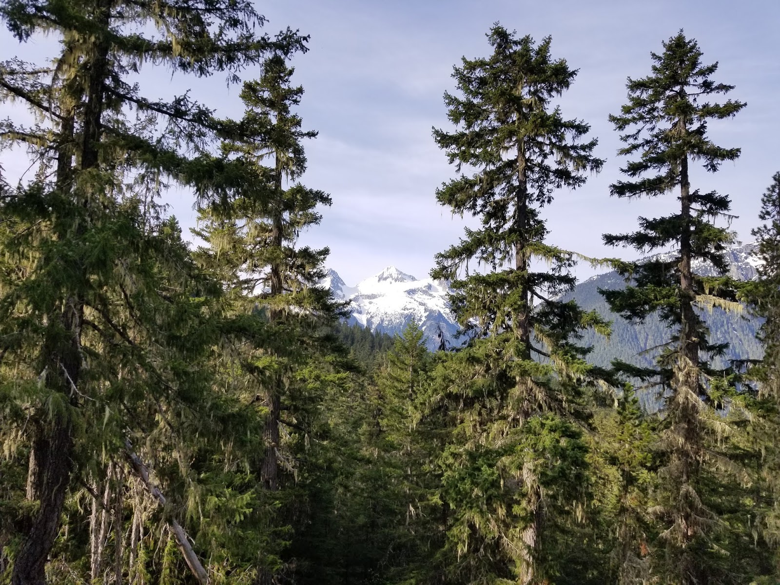 Take a Hike: Ruby Mountain, North Cascades National Park, WA