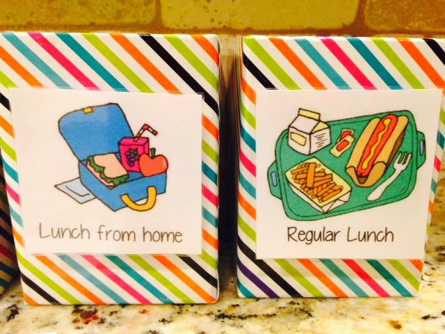 Monday Made It {Lunch Choices & Beach Ball Icebreaker Activity} - For ...