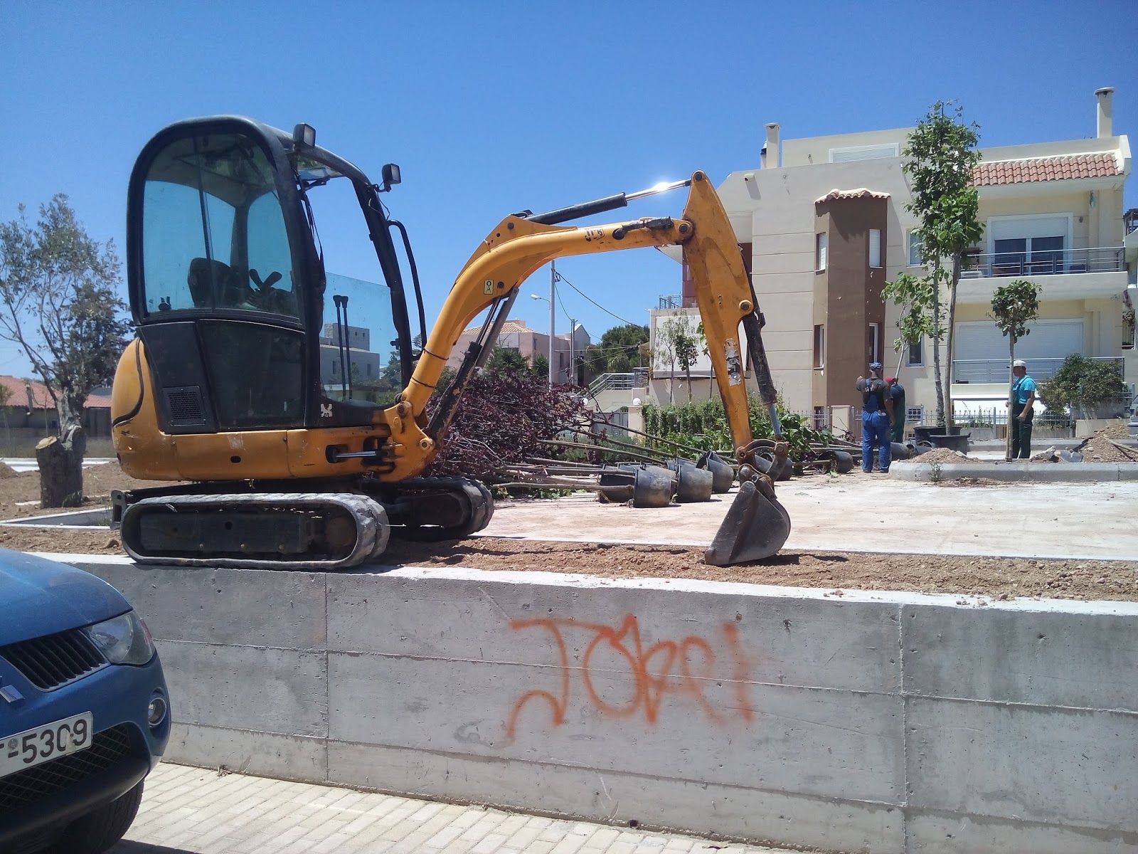 ΚΛΟΥΒΑΤΟΣ ΣΤΕΦΑΝΟΣ ΧΩΜΑΤΟΥΡΓΙΚΑ ΕΡΓΑ ΔΗΜΟΣΙΟΥ ΚΑΙ ΙΔΙΩΤΙΚΟΥ ΤΟΜΕΑ