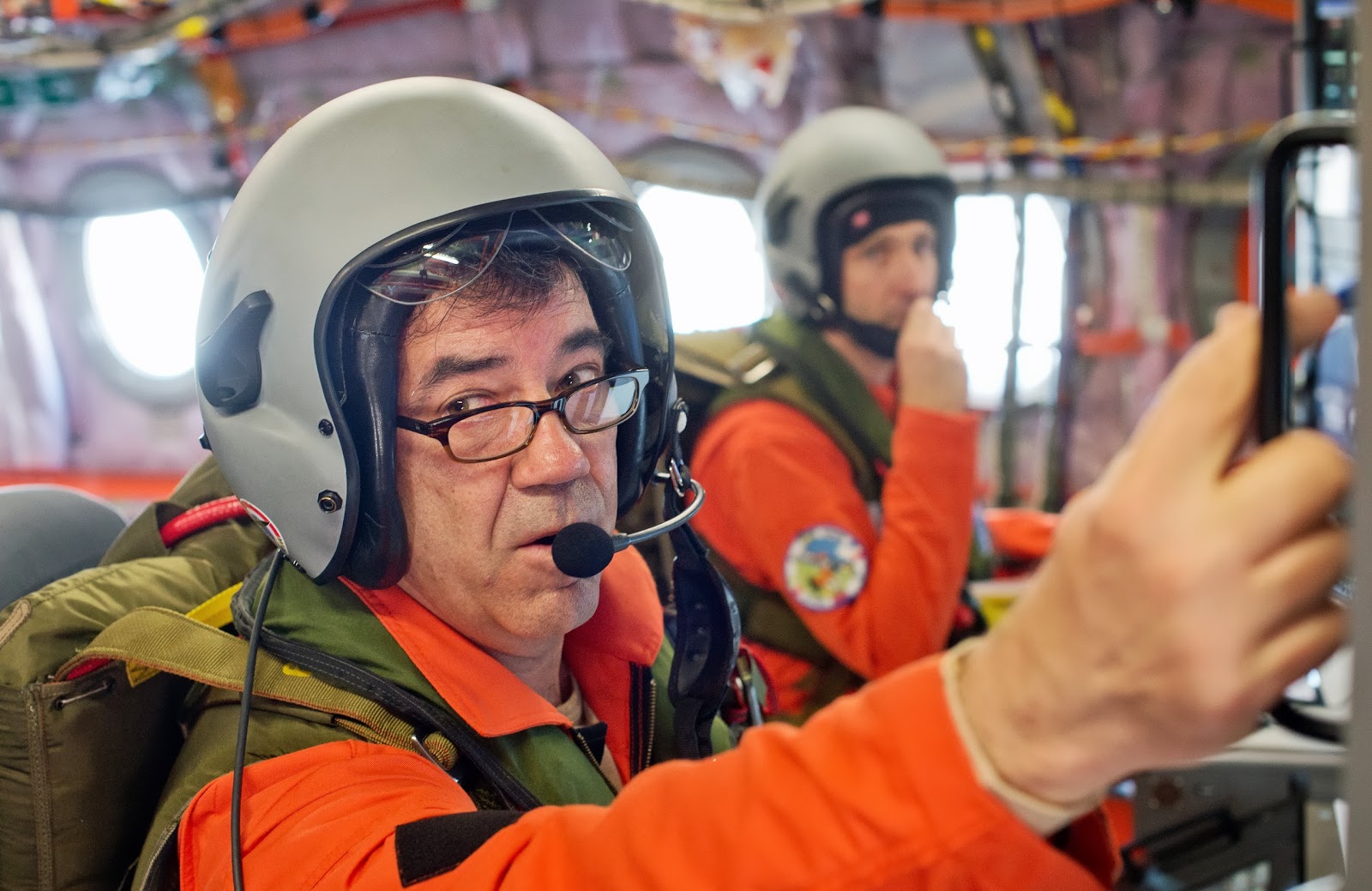 A350 XWB News: Rotating the test crew in the 2nd flight and increasing ...