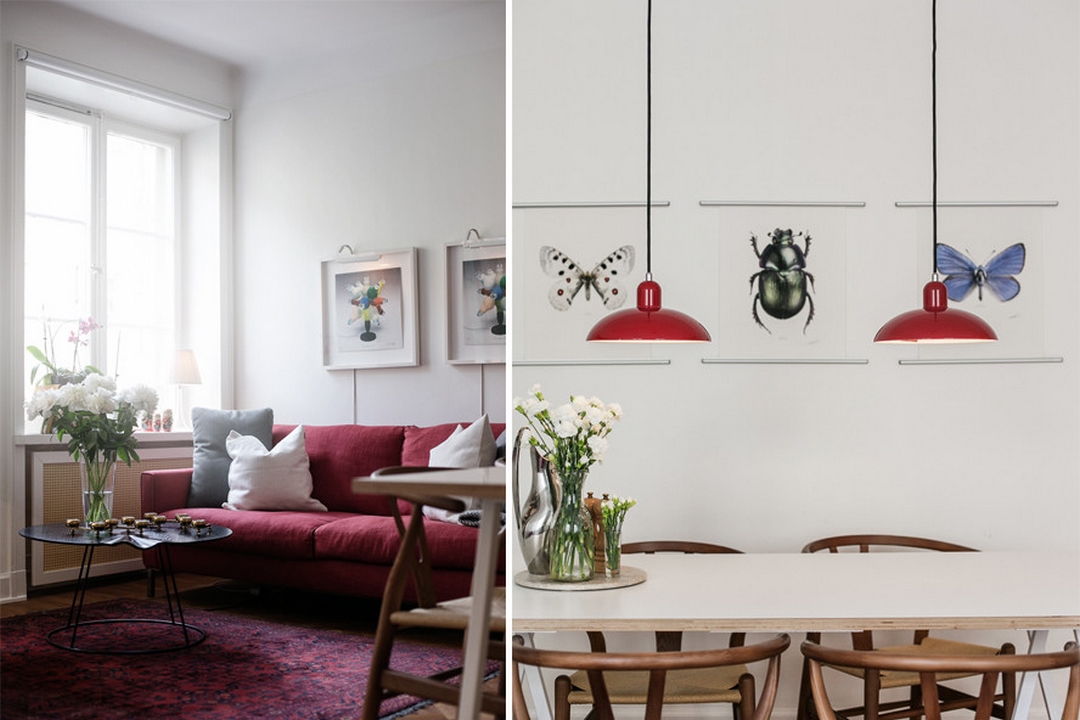 découvrir l'endroit du décor : AVEC DU ROUGE