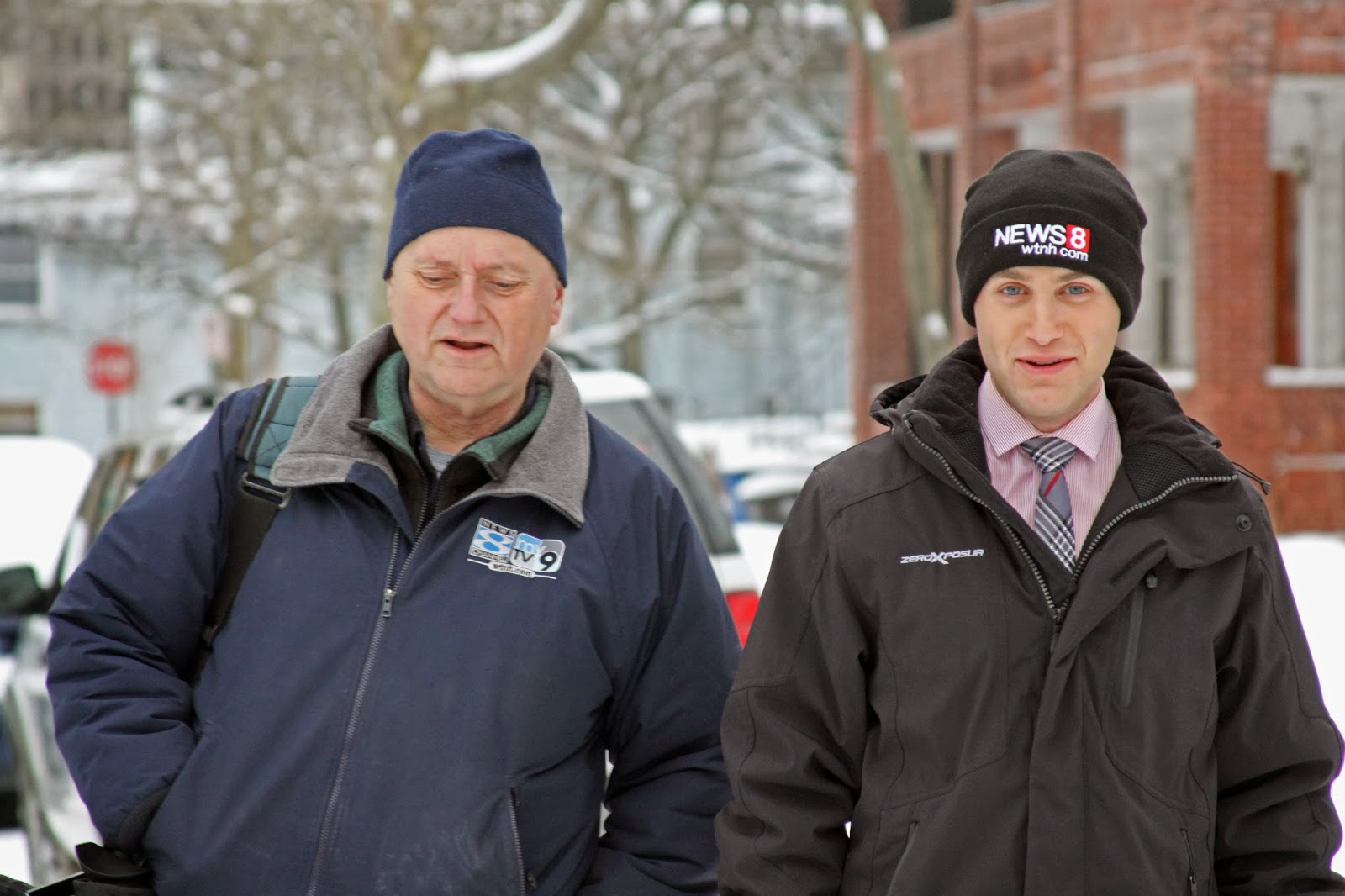 Wooster Square Blossom Blog: C"OLD" Man Winter finds Snow-ly Grail in ...