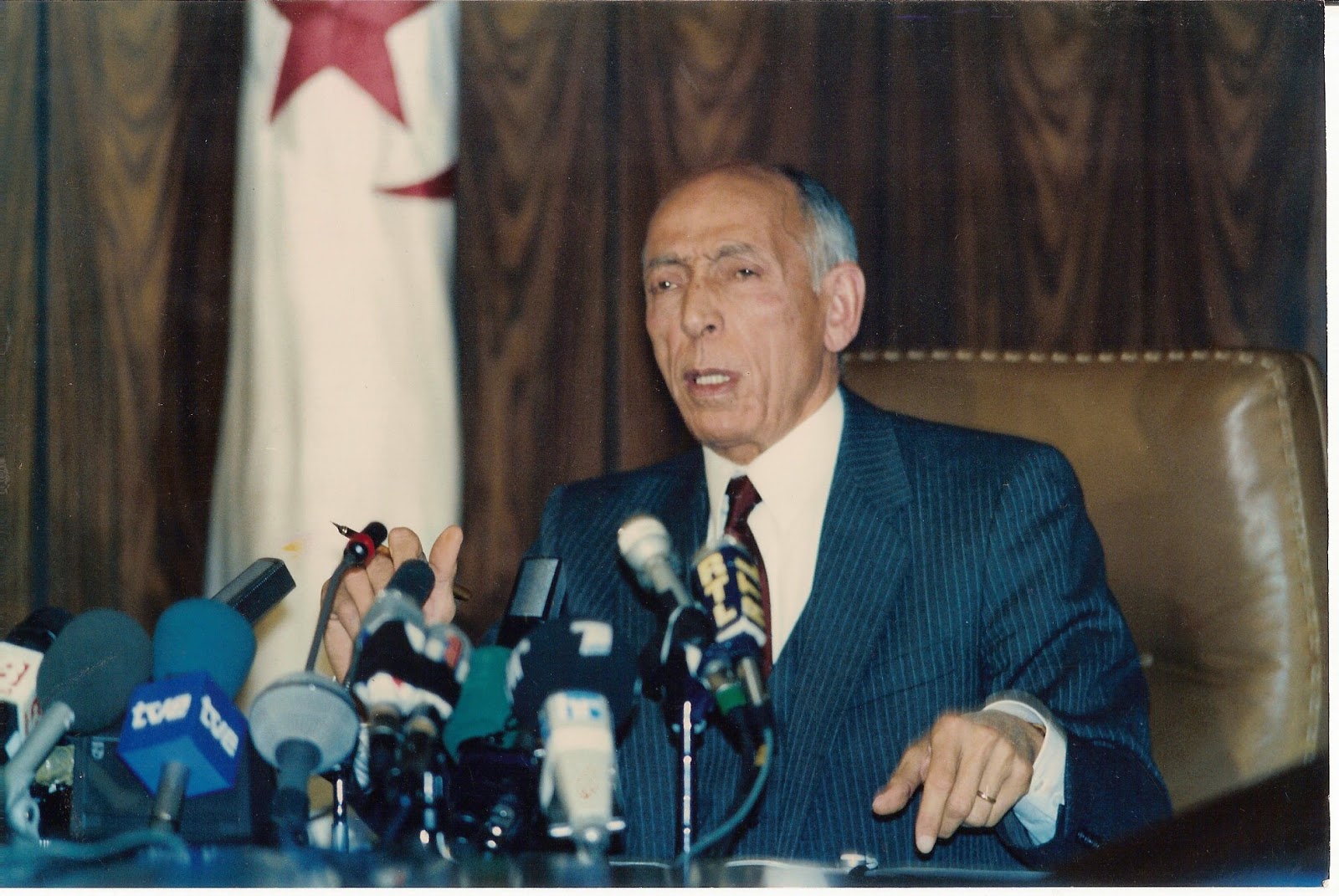 L'affaire de l'assassinat du président algérien Mohamed Boudiaf - Zoom ...