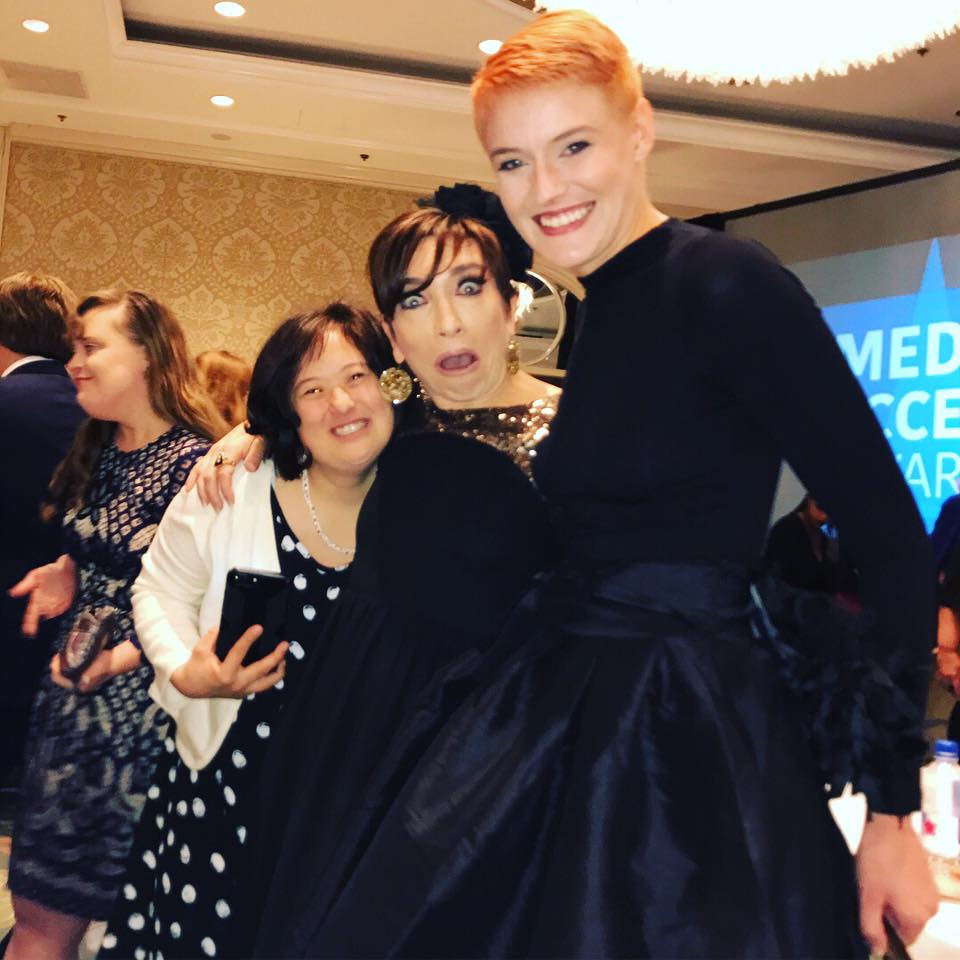 It's not just powerful men in politics & Hollywood... "Born This Way ...