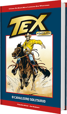 EXCLUSIVO: Lista de TODOS os 60 números da coleção Tex Gold, com o selo ...