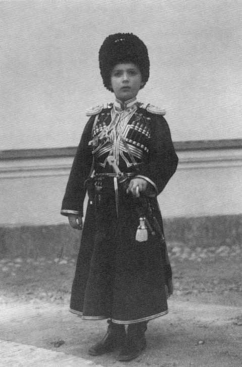 The Mad Monarchist: Favorite Royal Images: Romanov Heir