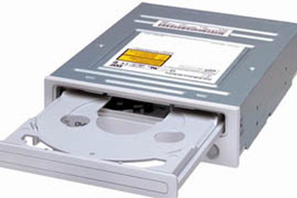 CD-ROOM Drive