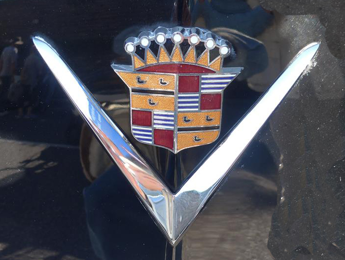 American Auto Emblems: CADILLAC
