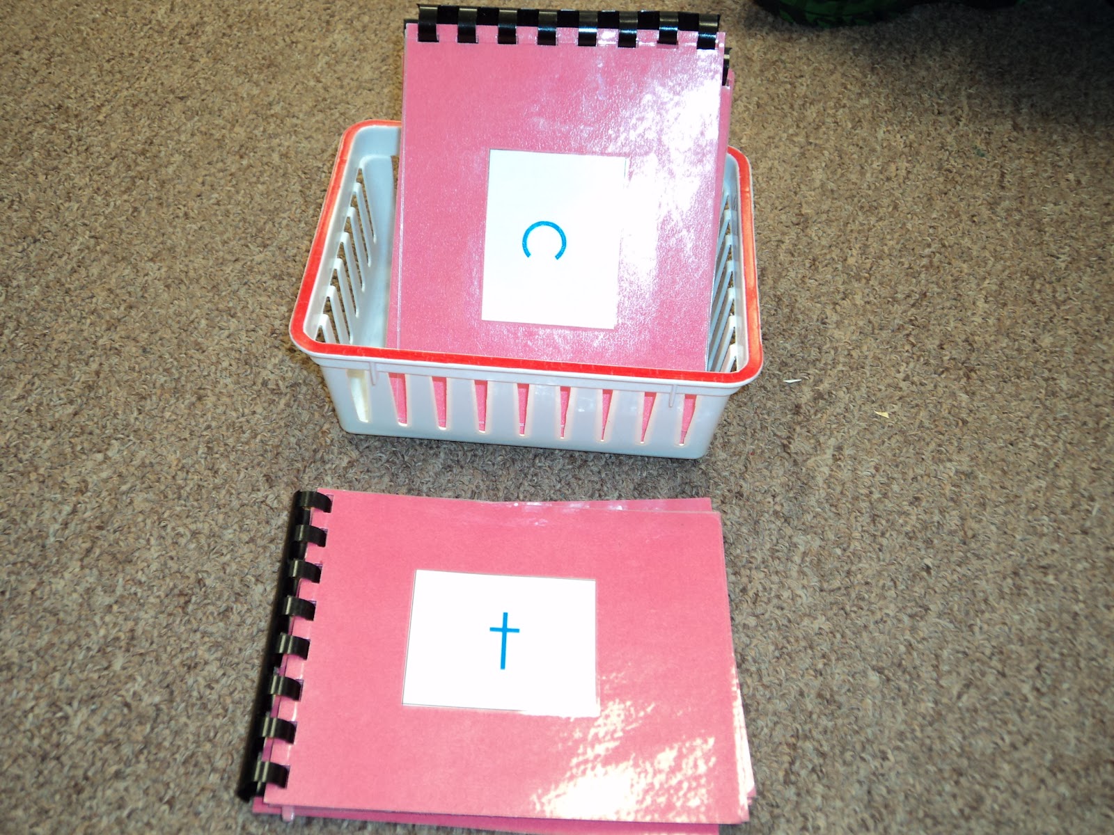 Crazy About Montessori: Sound Books