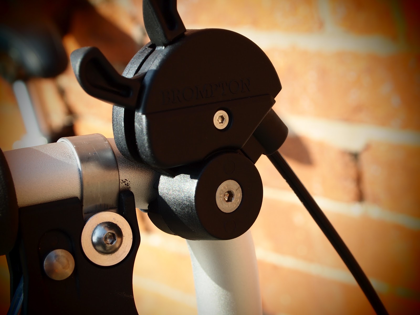 Kinetic Rush Shop Blog: Brompton Demo Update.