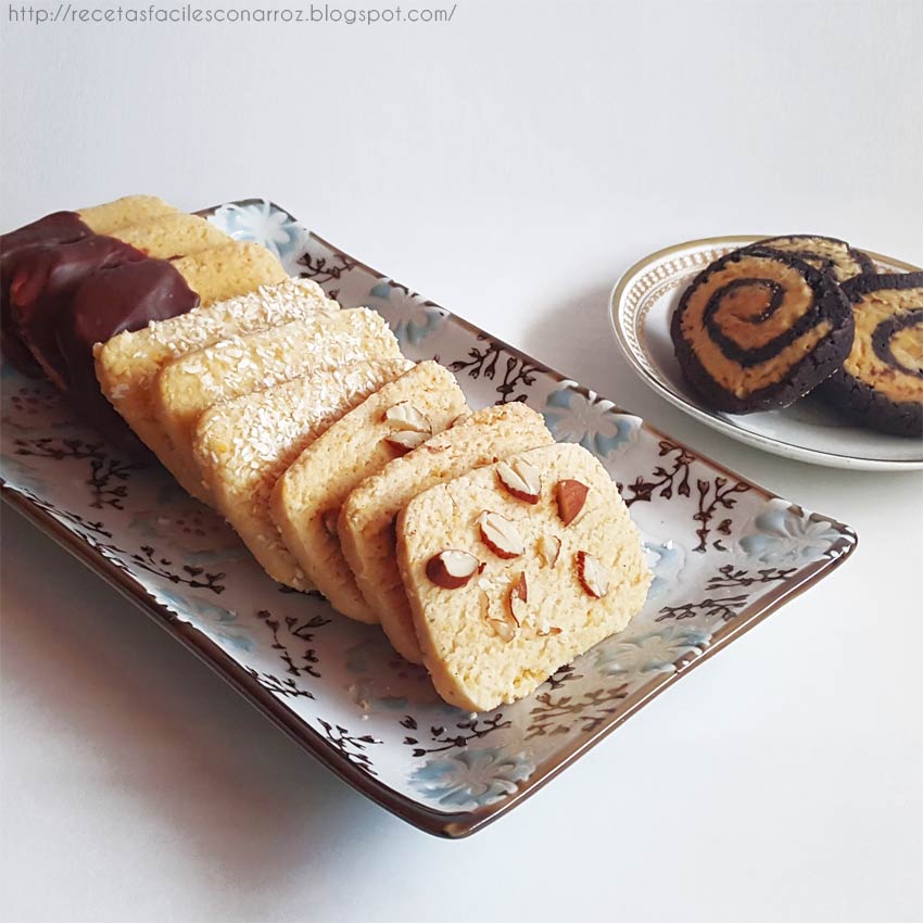 Como preparar exquisitas masas secas SIN GLUTEN, SIN LACTOSA, FÁCIL Y ...