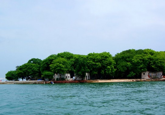 Destinasti Objek Wisata Pulau Rambut di Kepulauan Seribu Jakarta ...