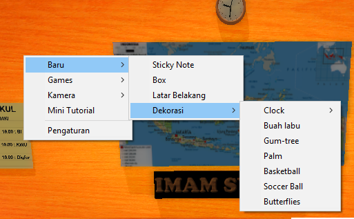 Bikin Tampilan Desktop Kamu Lebih Keren Dengan Real Desktop 3D - Rumah IT