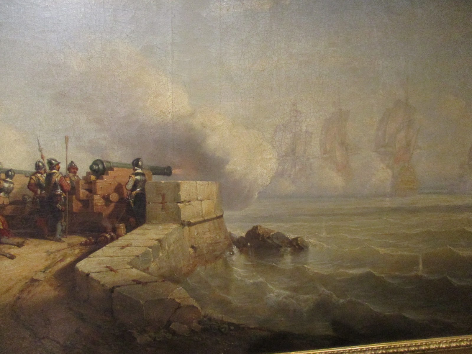 historic-marine-france: Auguste DELACROIX