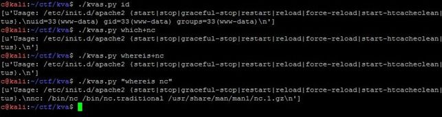 code16: Kvasir CTF - Writeup