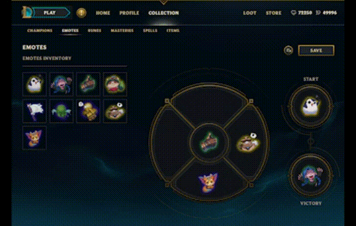 Surrender at 20: Red Post Collection: Gameplay Thoughts: 10/11, Emotes ...