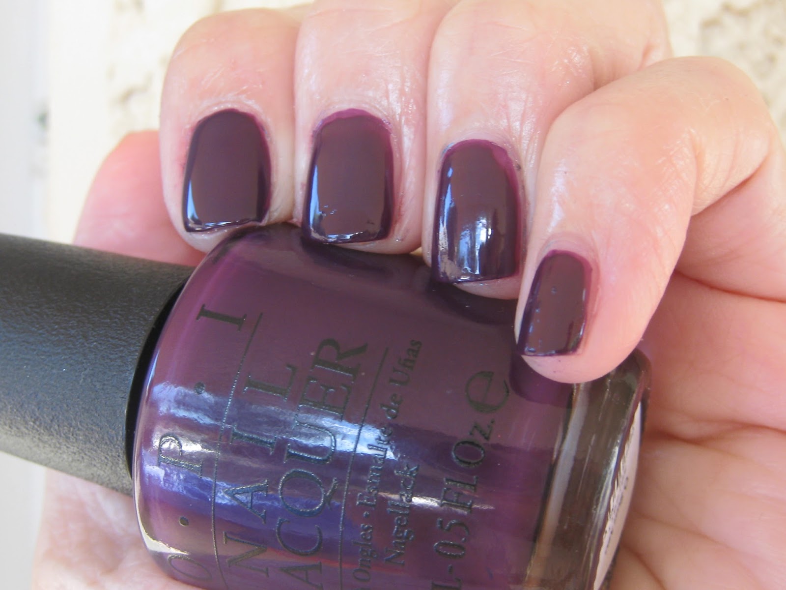OPI Fall 2015: Venice Collection Swatches, Video Review - The Shades Of U