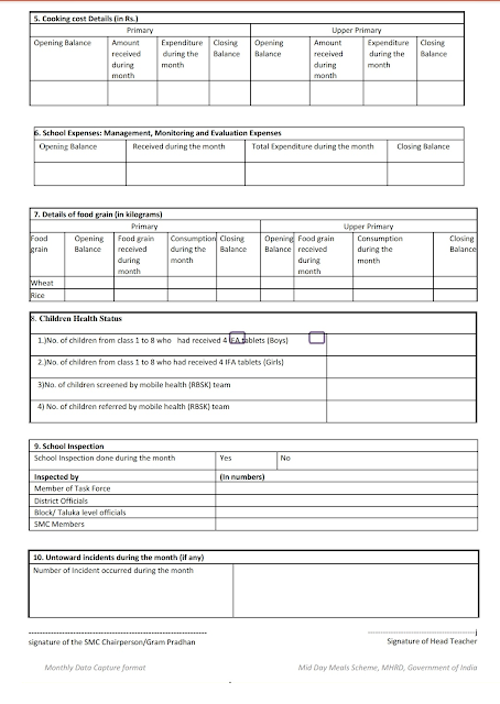 MDM MONTHLY ENTRY FORM MDM HARYANA MONTHLY ENTRY FORM DOWNLOAD mdm-monthly-entry-form-mdm-haryana-monthly-entry-form-download