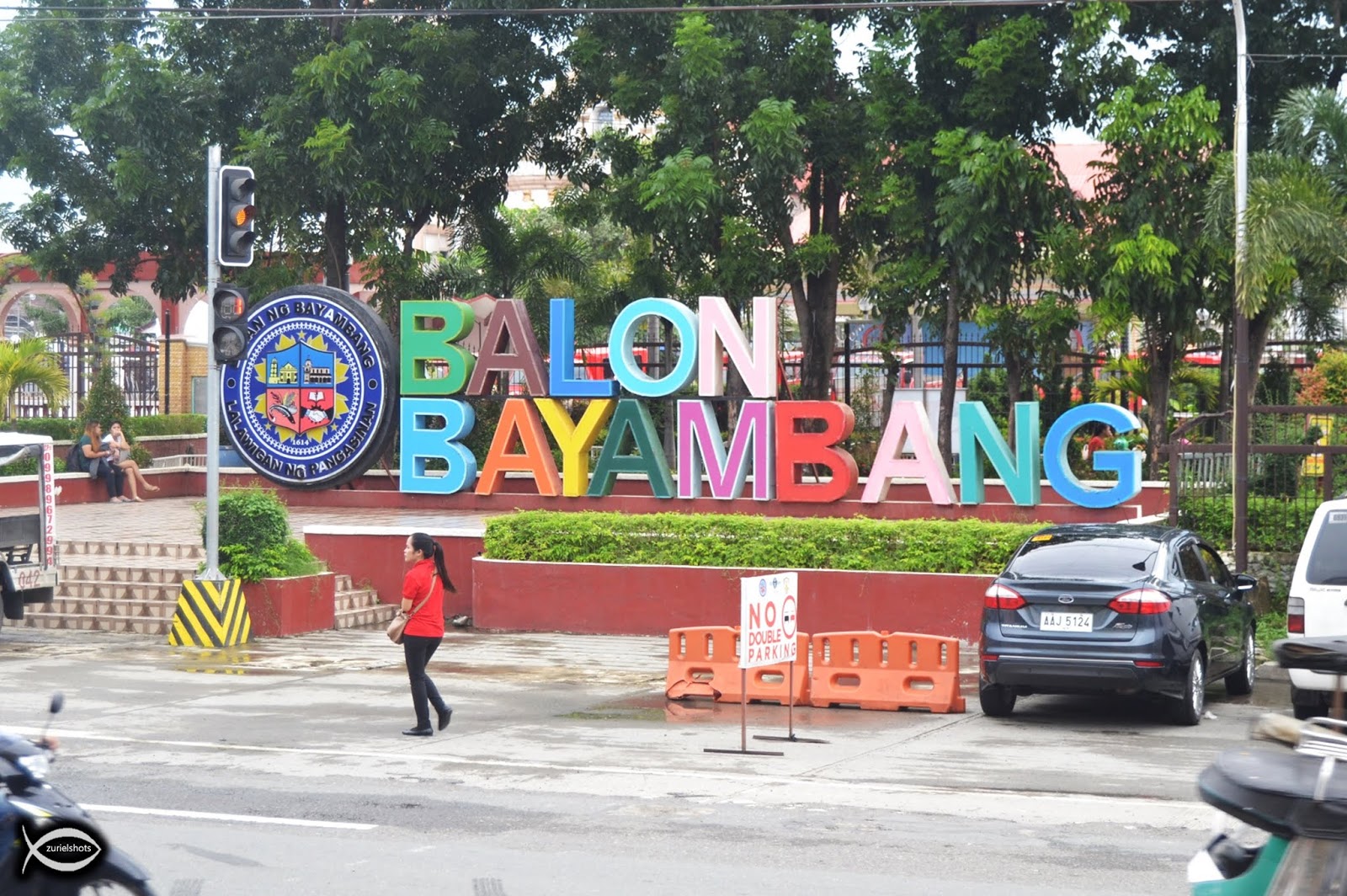 Zuriel Shots: Bayambang Town Plaza