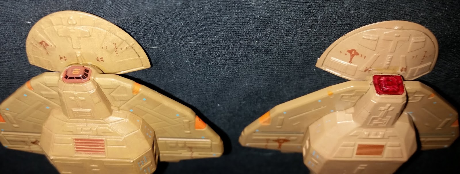 Deep Space Pat: EMvTW 136: Cardassian Keldon class