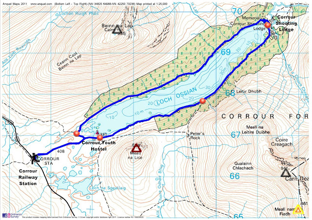 Peak Bagging - The Scottish Munros: November 2012 - Fort William