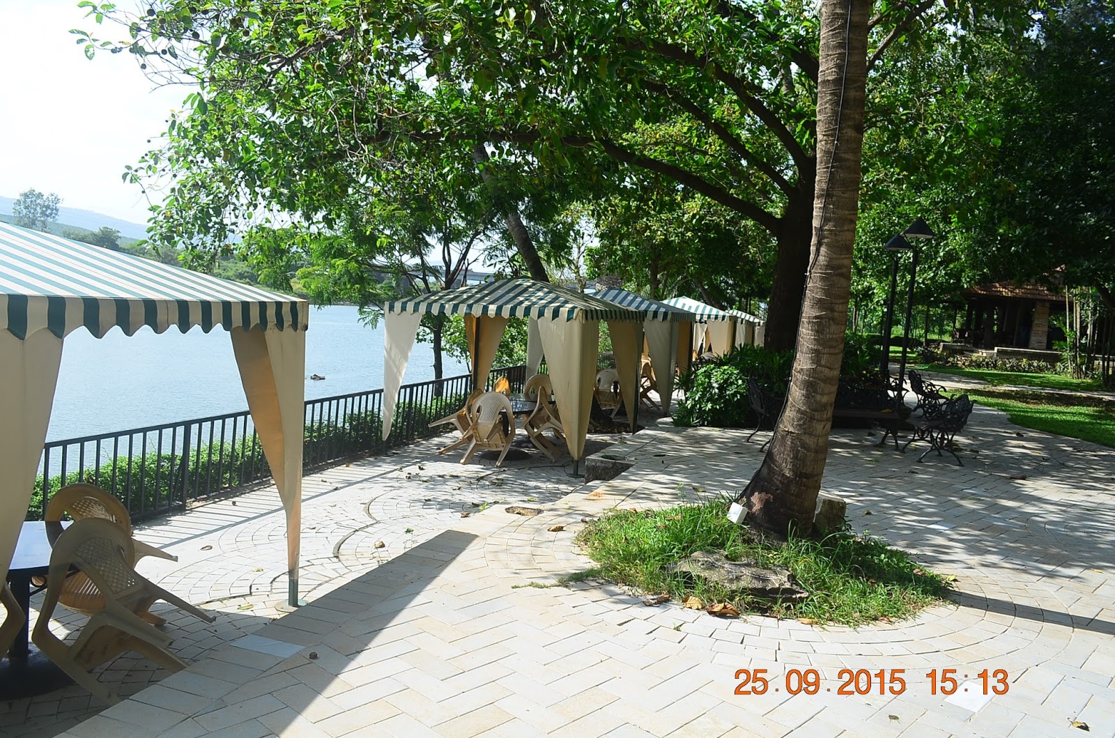 Silent Hills Resort, Manor