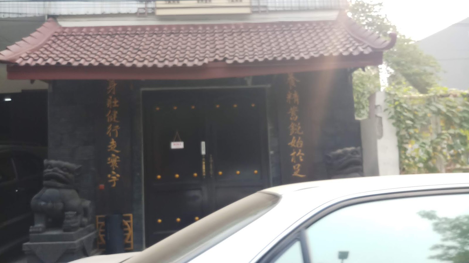 Review Yang Sheng Tang Part I | Journey