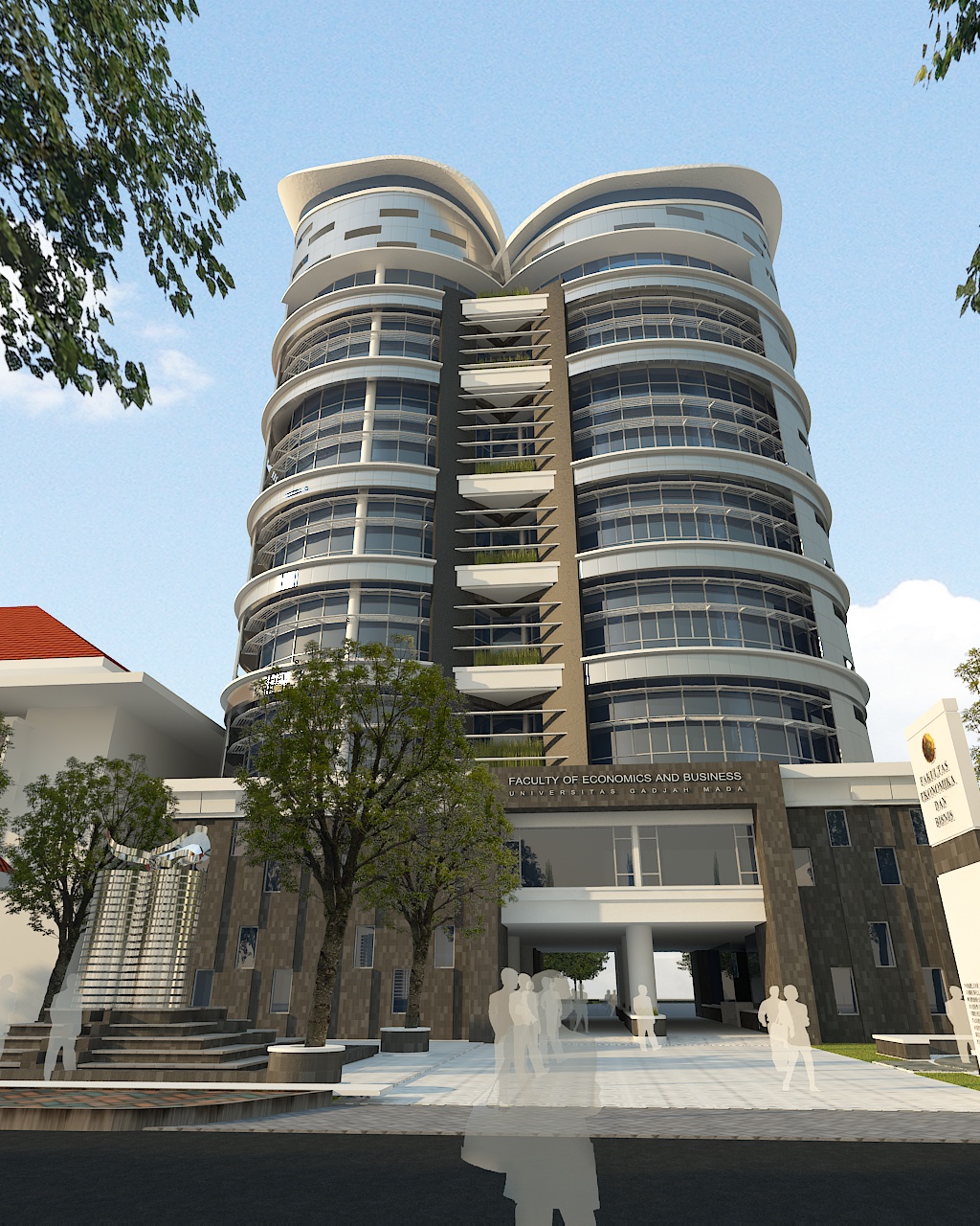 SigitWijionoArchitects.studio: CONTEMPORARY ARCHITECTURE