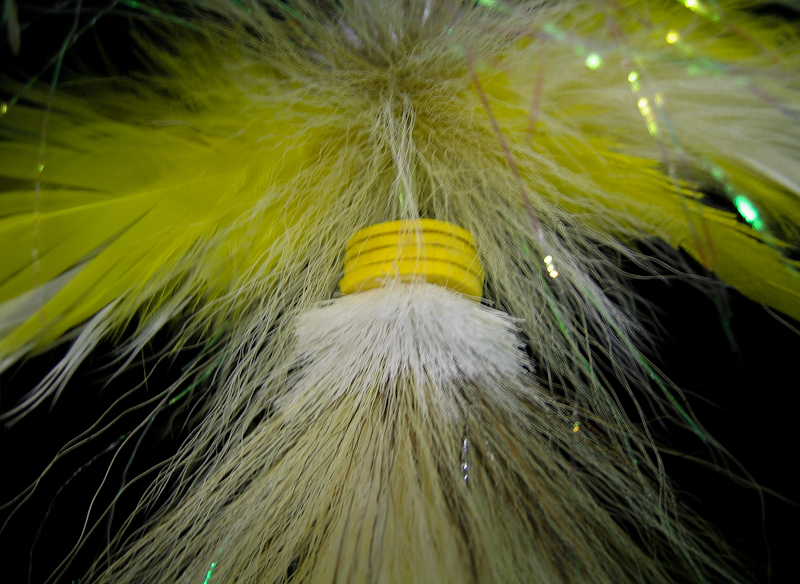 Pike fly-fishing articles: Musky flies!