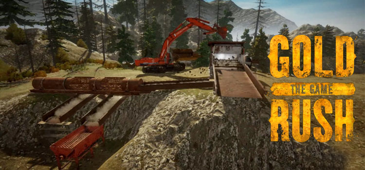 Gold Rush: The Game