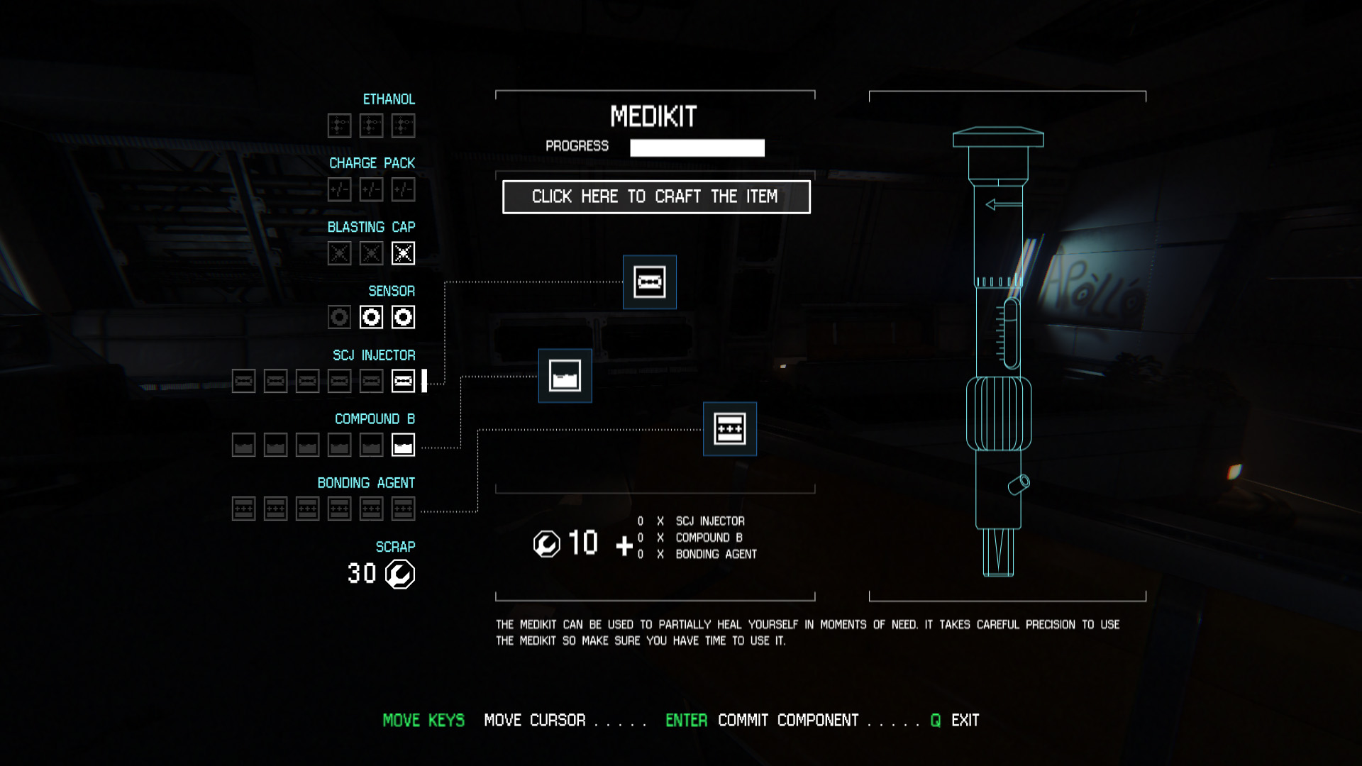 Super Adventures in Gaming: Alien: Isolation (PC) - Part 1