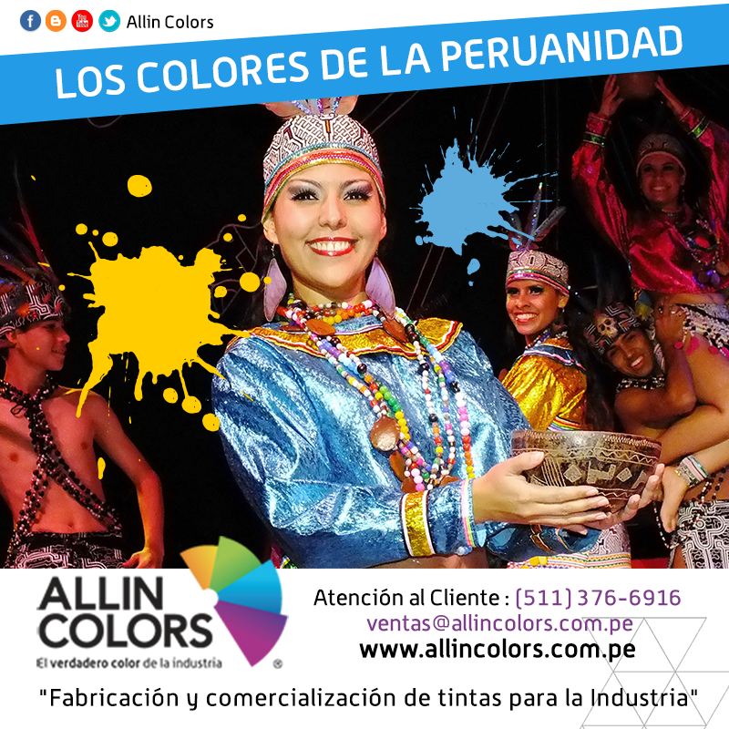 ALLIN COLORS | Fabricación de Tintas para la Industria: COLORES ...