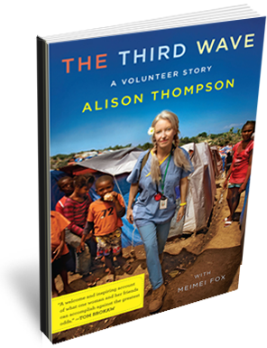 Conversations' Model Citizens: Conversations Magazine Feature: Alison ...