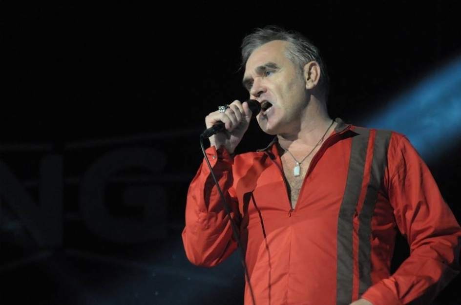 Nuevo disco de Morrissey | Long Play 80 Nuevo disco de Morrissey | Long Play 80