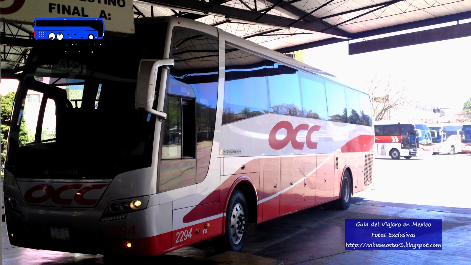 Transportes Publicos: OCC
