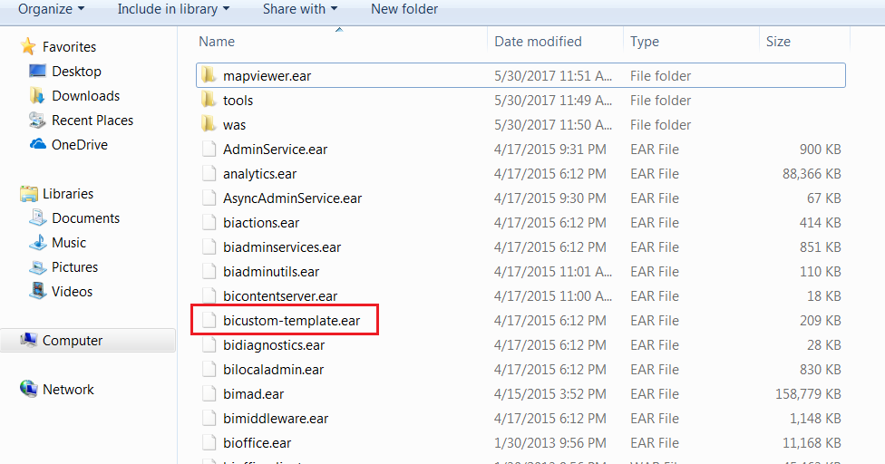 Let's Live The BI Wonder: Custom Style in OBIEE 11g / 12c