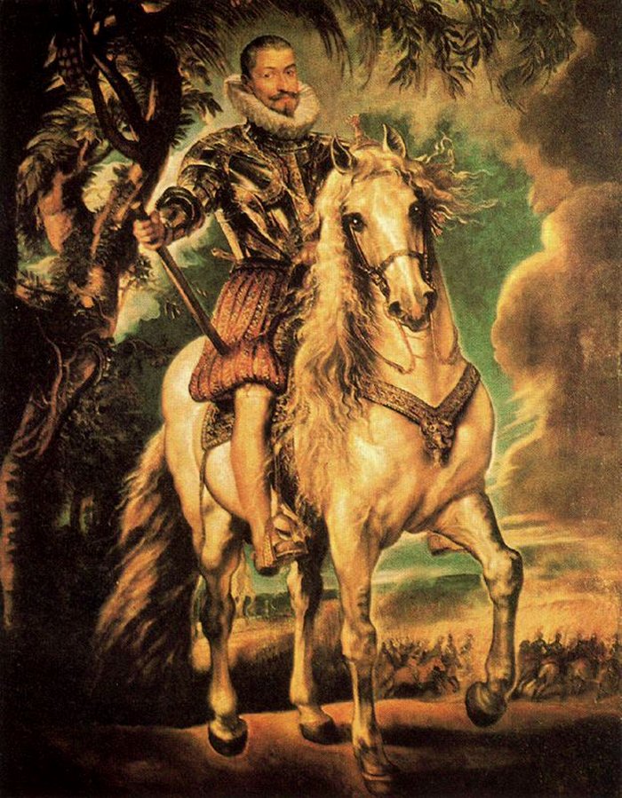 "er mundo de manué": PETER PAUL RUBENS, biografía, obras, pinturas