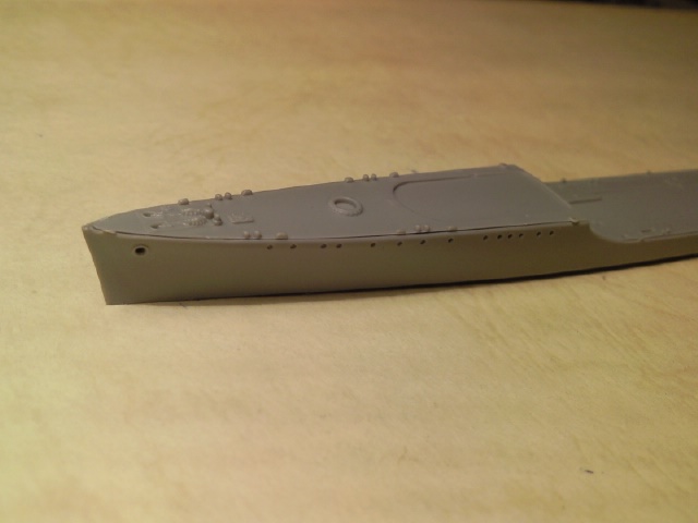 The Ship Model Forum • View topic - USS Lansdowne 1:700