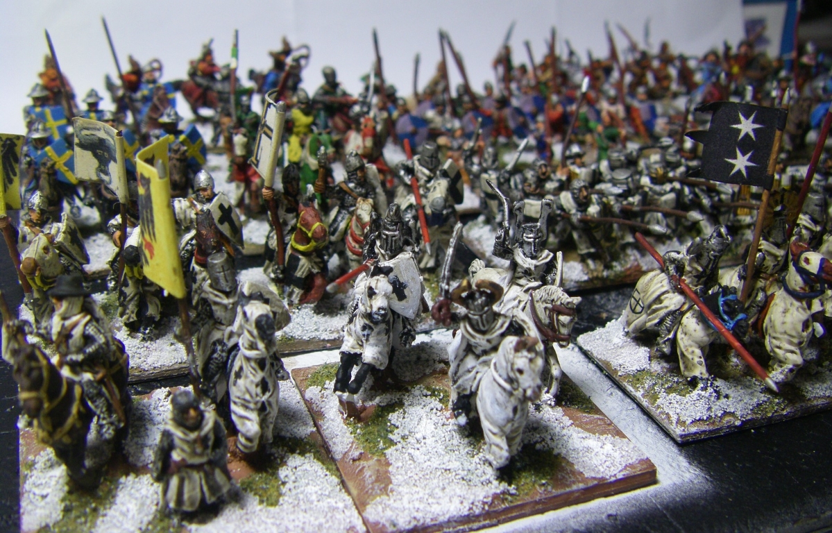 Madaxeman's Wargames Blog: 15mm Teutons for sale on eBay