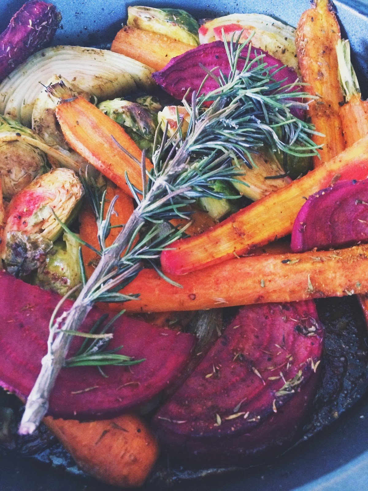 40 days fresh: Day #3 day off with an impromptu picnic dazzling delight