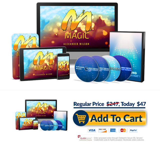 How does manifestation magic work?