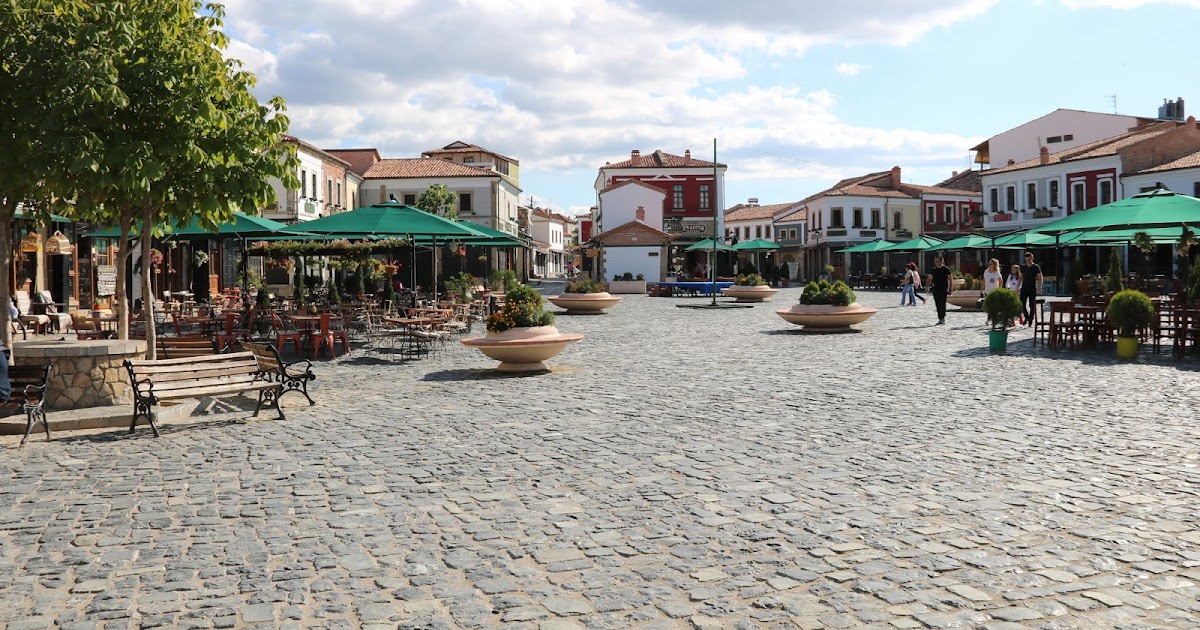 A trip to Korce... where the Nature meets the Culture and the History!