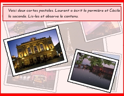 FLE JUAN DE AVILA BACHILLERATO: Voilà des activités pour bien rédiger ...